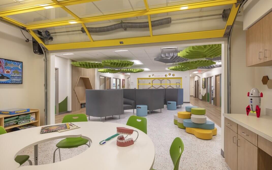 The Behavior Exchange, Prosper Behavioral Health Outpatient Clinic | Corgan